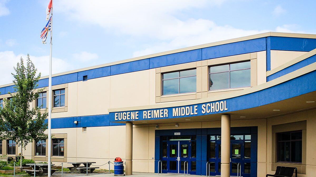 Eugene Reimer Middle | Abbotsford School District
