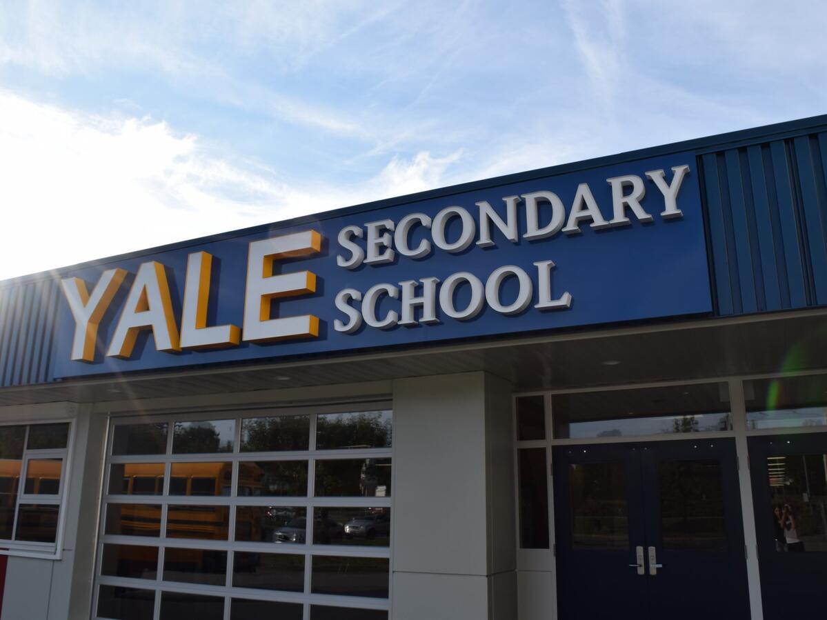 Yale Secondary | Abbotsford School District