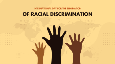 International Day for the Elimination of Racial Discrimination ...