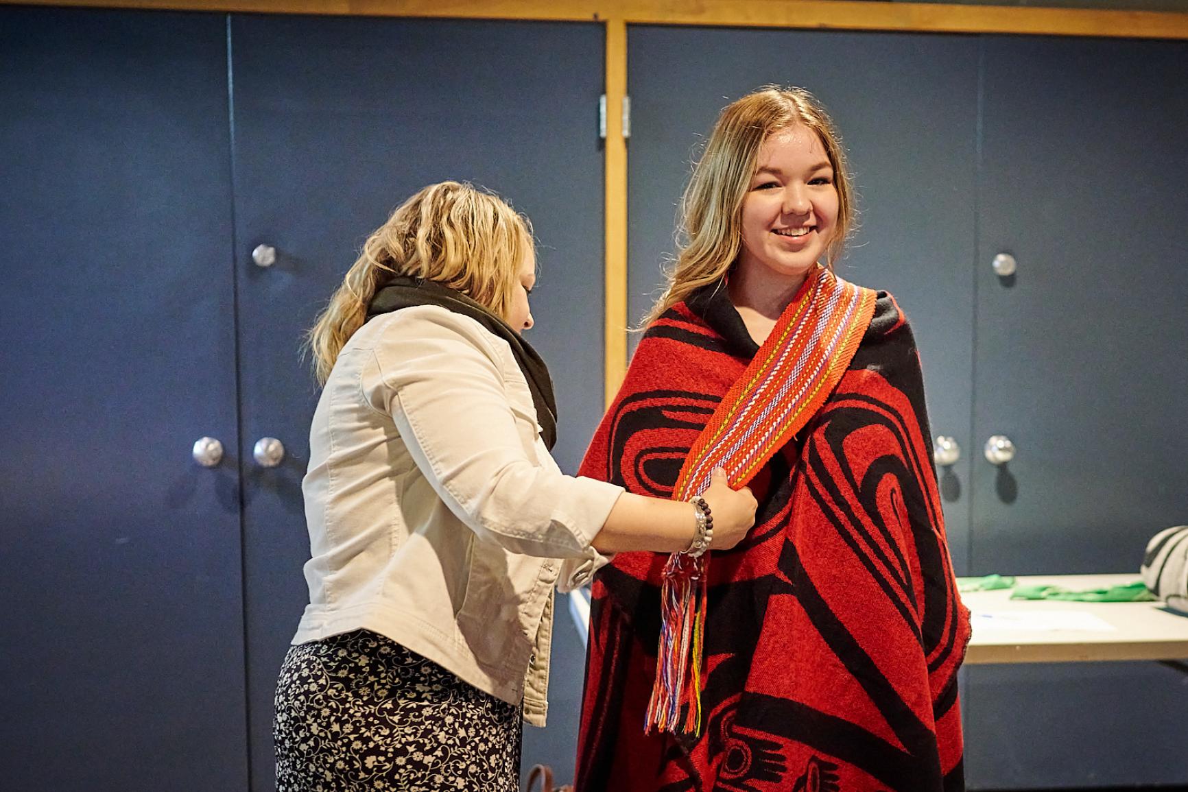 District celebrates 2022 Indigenous Role Models (PHOTOS) | Abbotsford ...