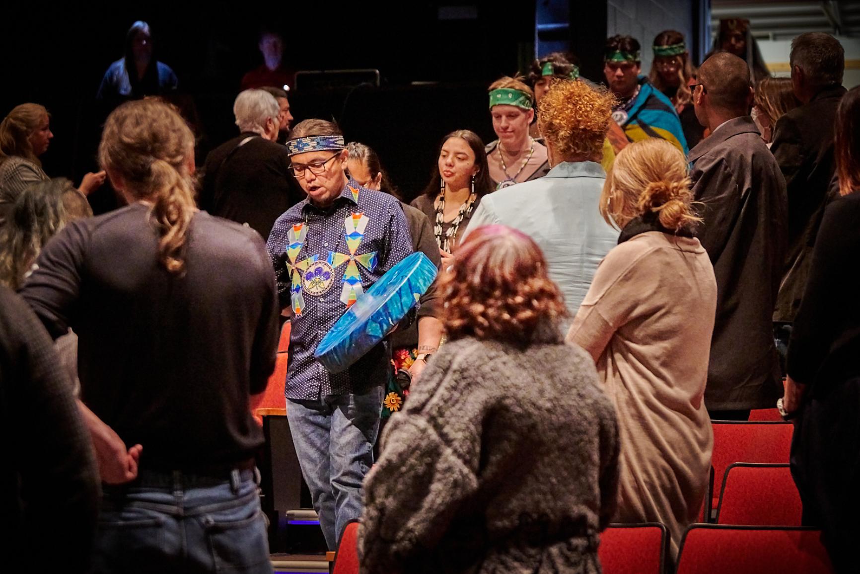 District celebrates 2022 Indigenous Role Models (PHOTOS) | Abbotsford ...