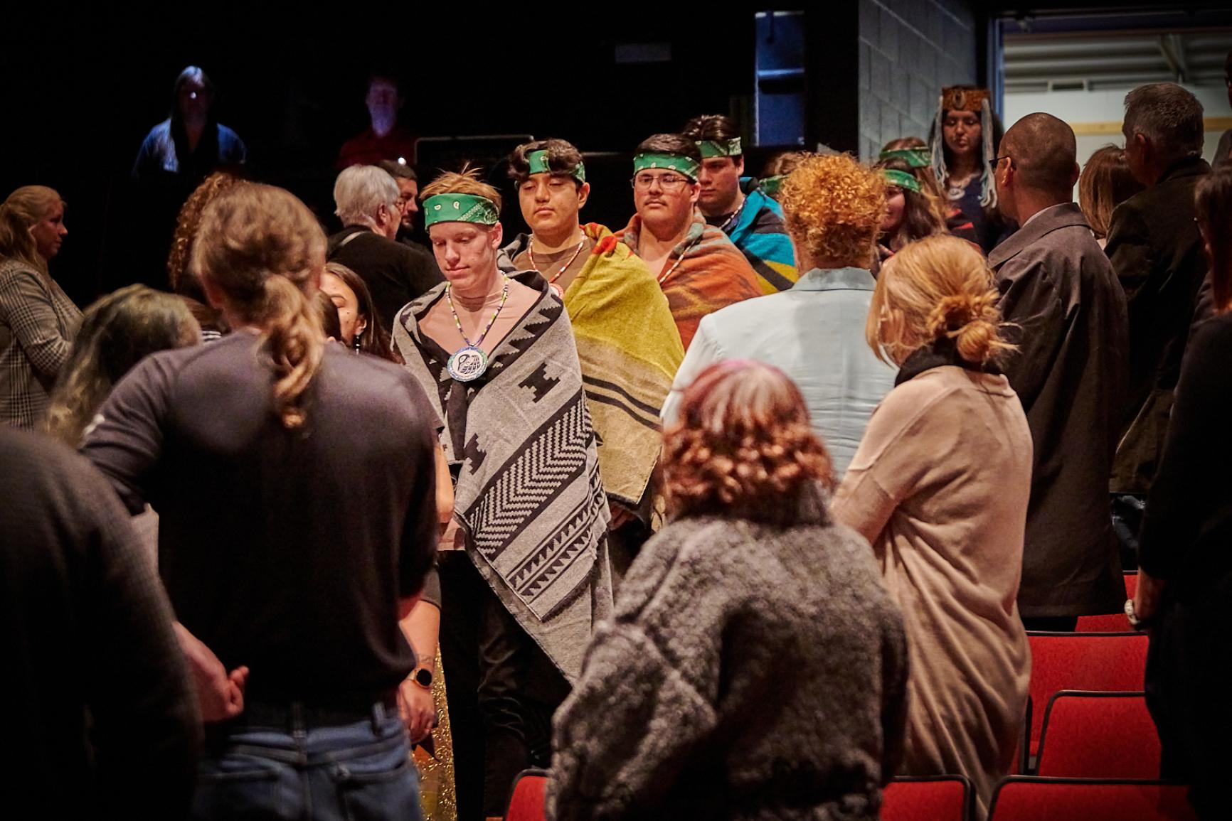 District celebrates 2022 Indigenous Role Models (PHOTOS) | Abbotsford ...