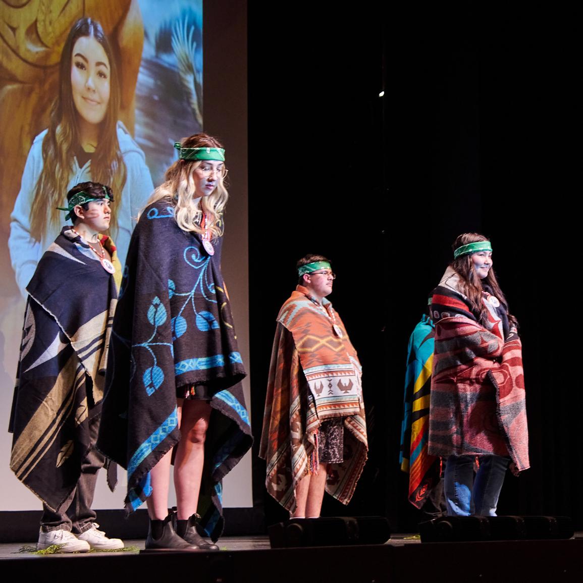 District celebrates 2022 Indigenous Role Models (PHOTOS) | Abbotsford ...