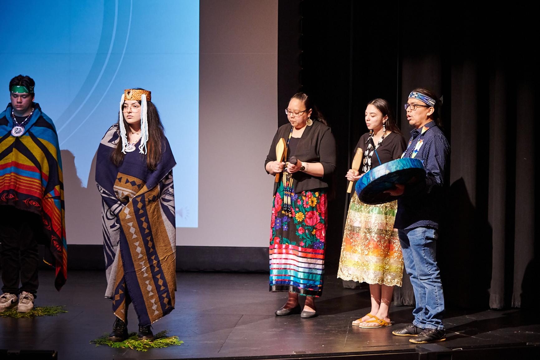 District celebrates 2022 Indigenous Role Models (PHOTOS) | Abbotsford ...
