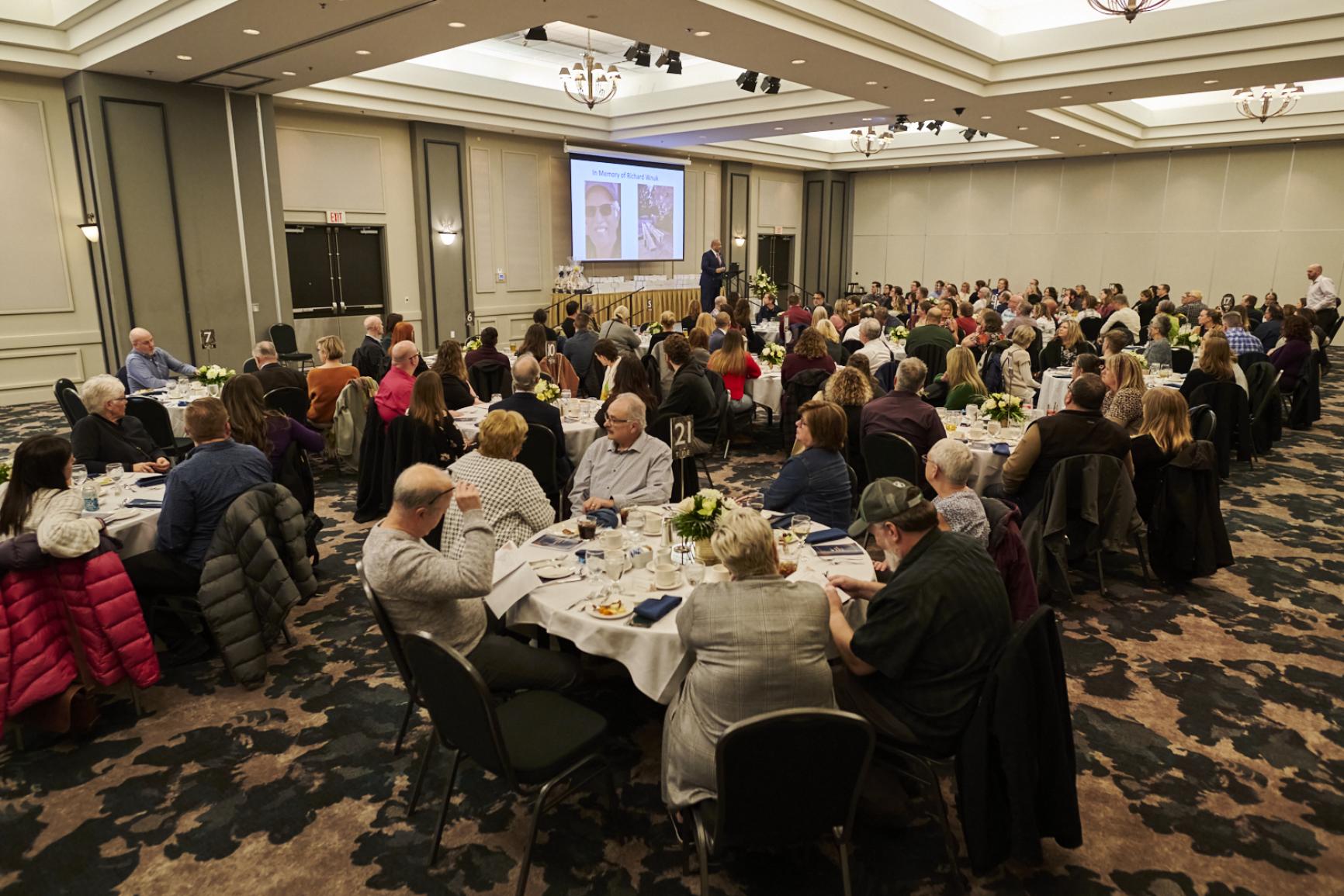 School District Celebrates Long-Term Service | Abbotsford School District