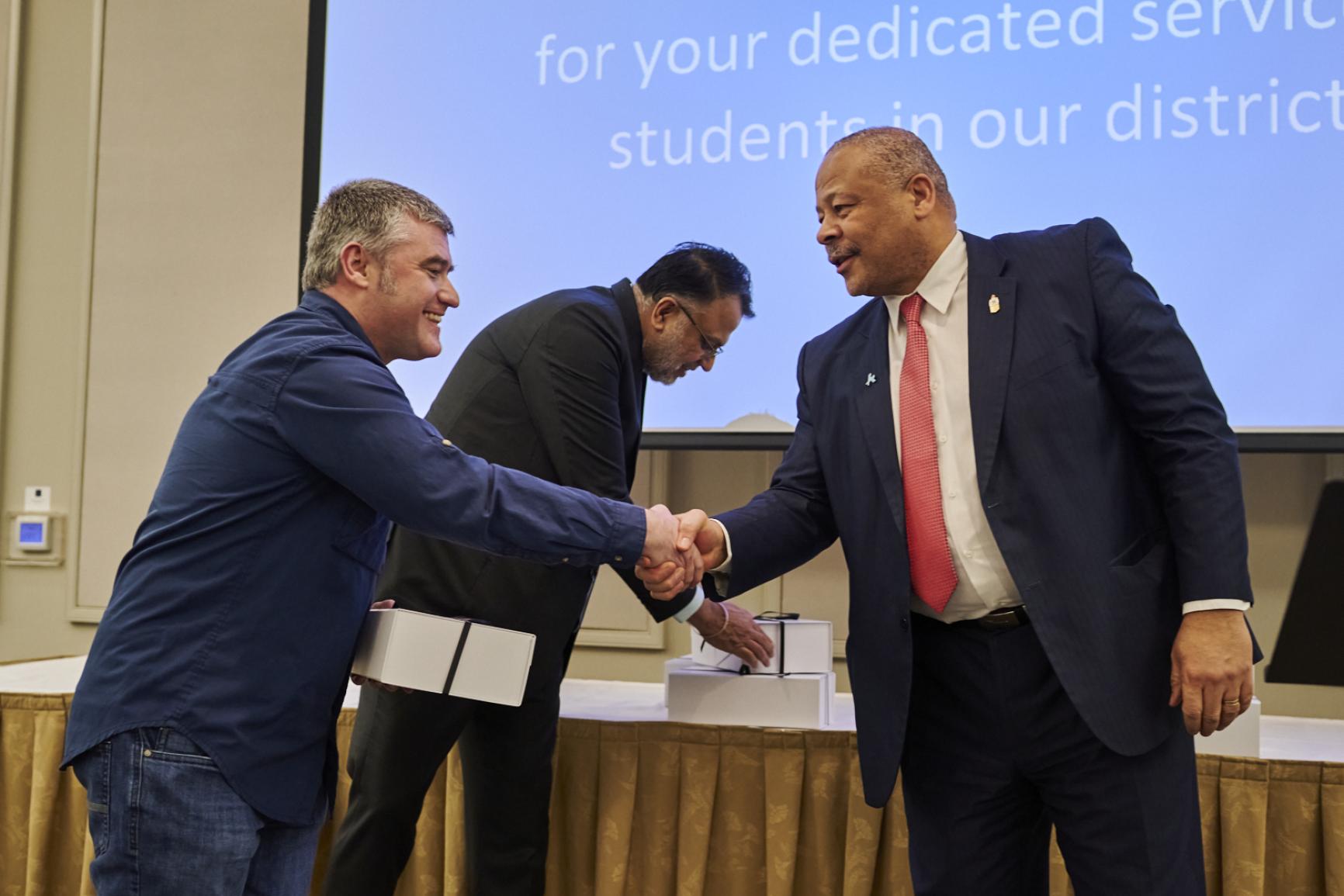 School District Celebrates Long-Term Service | Abbotsford School District