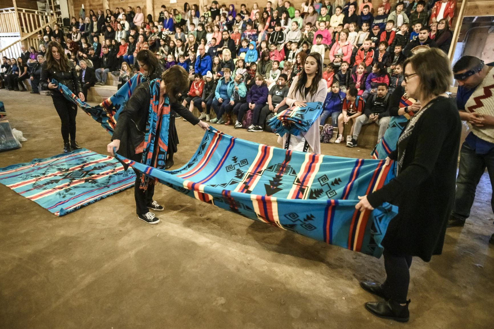 2019 Aboriginal Role Models Honoured at Traditional Ceremony ...