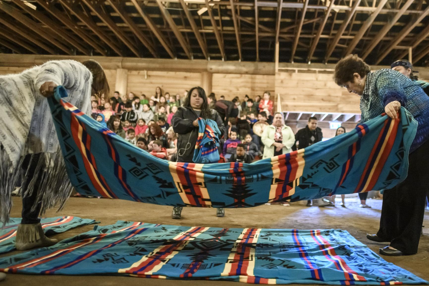 2019 Aboriginal Role Models Honoured at Traditional Ceremony ...