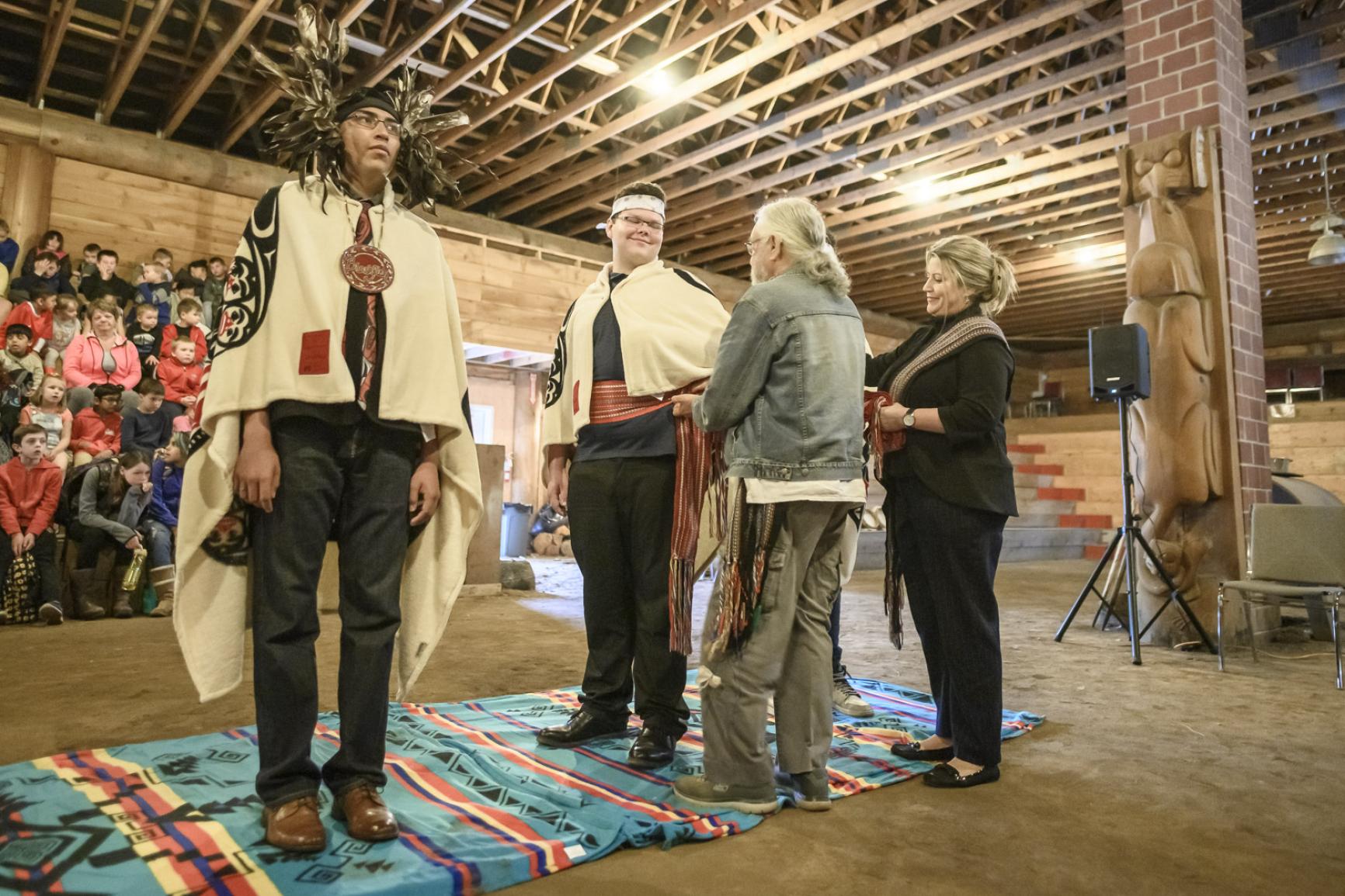 2019 Aboriginal Role Models Honoured at Traditional Ceremony ...