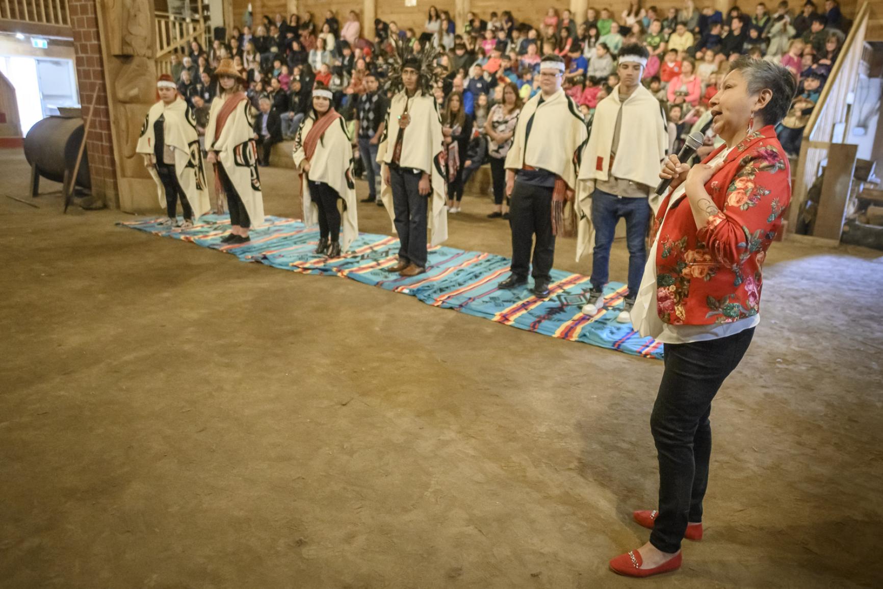 2019 Aboriginal Role Models Honoured at Traditional Ceremony ...