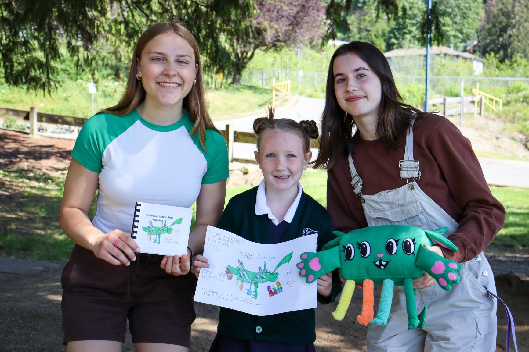 Connecting Schools Through Story | Abbotsford School District