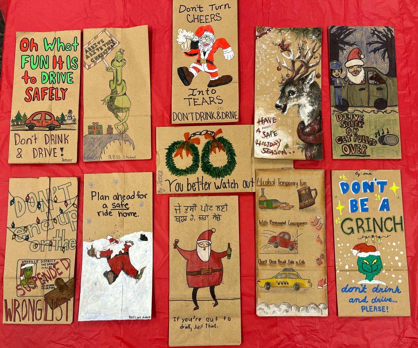 Think of Me – Don’t Drive Impaired Initiative | Abbotsford School District